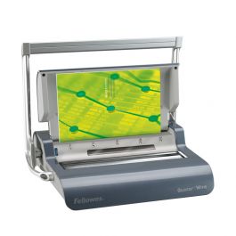 Metallbinding Quasar 130 Man