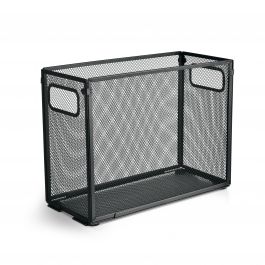 Ihopfällbar papperssamlare